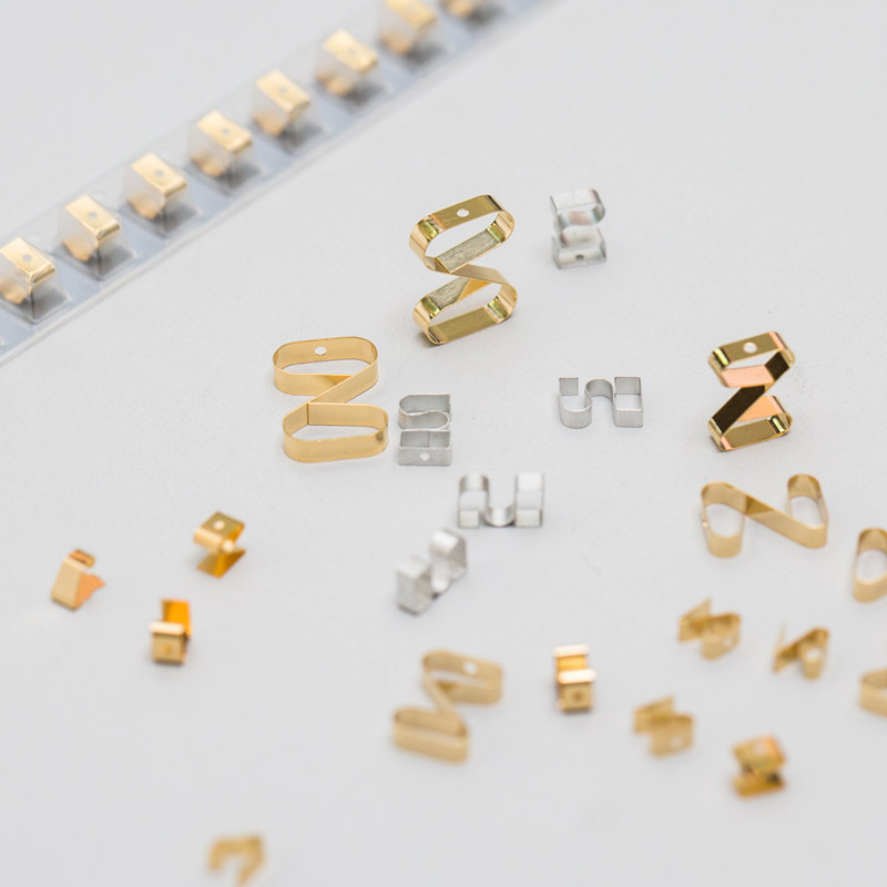 SMD contact springs - type 6 | MTC