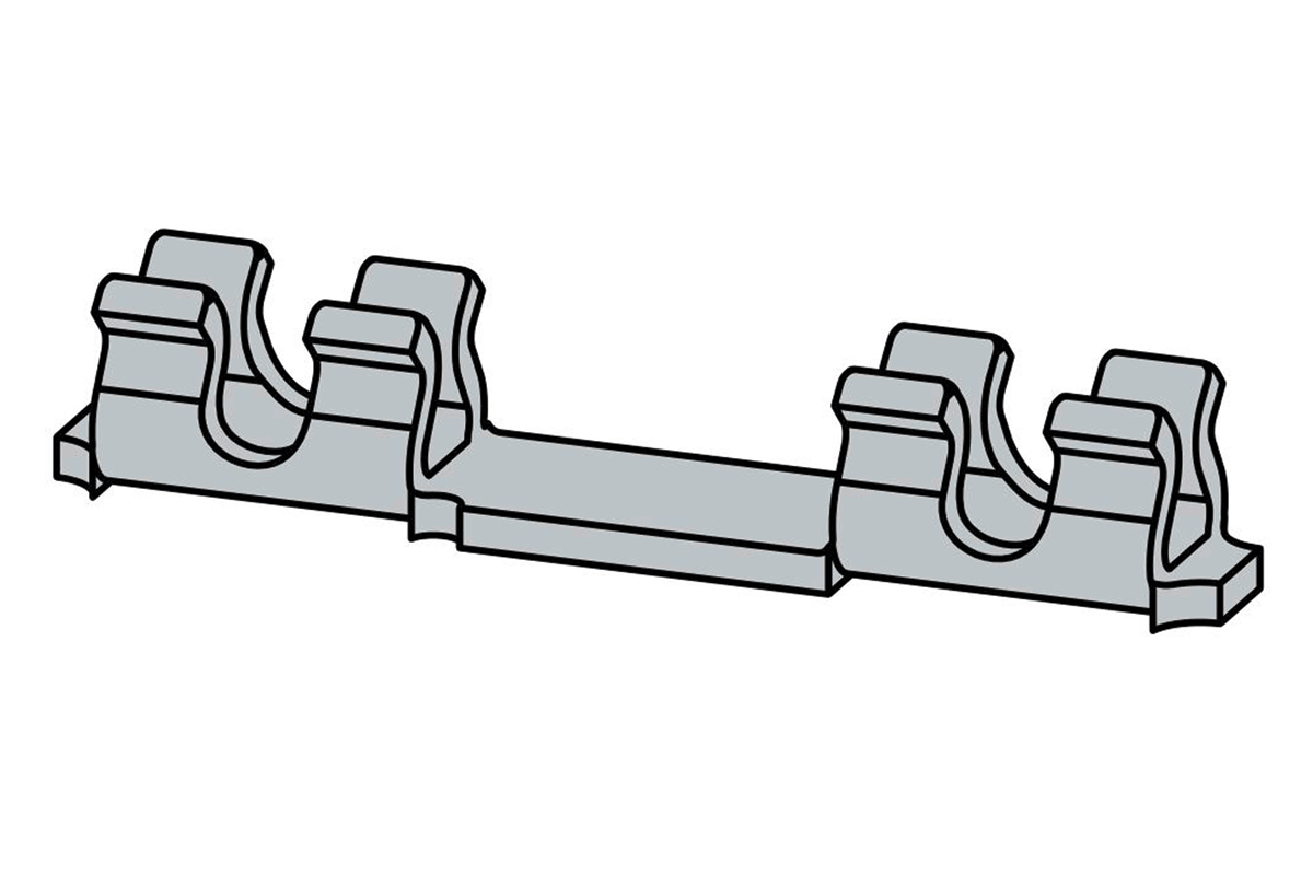Standard shielding clips | MTC