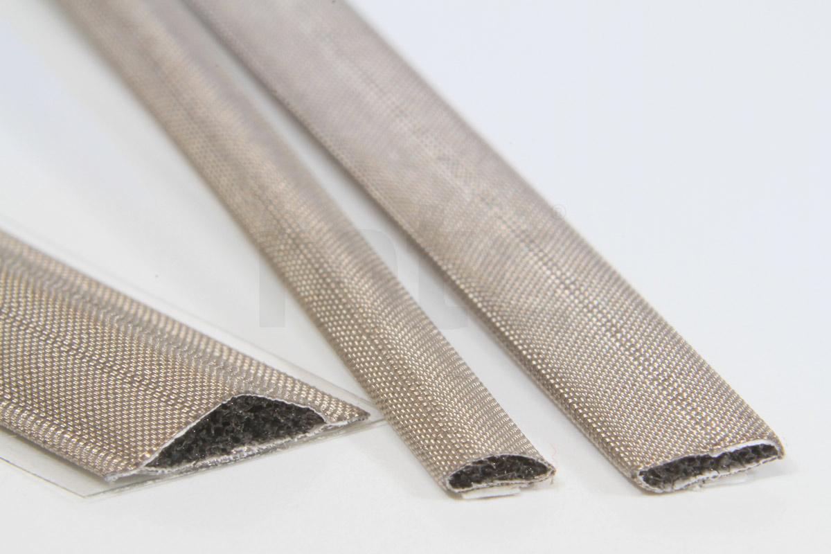 Fabric-/foil over foam gaskets | MTC