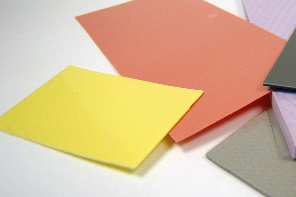 New in our portfolio: Gap pads with strong reset behaviour | MTC