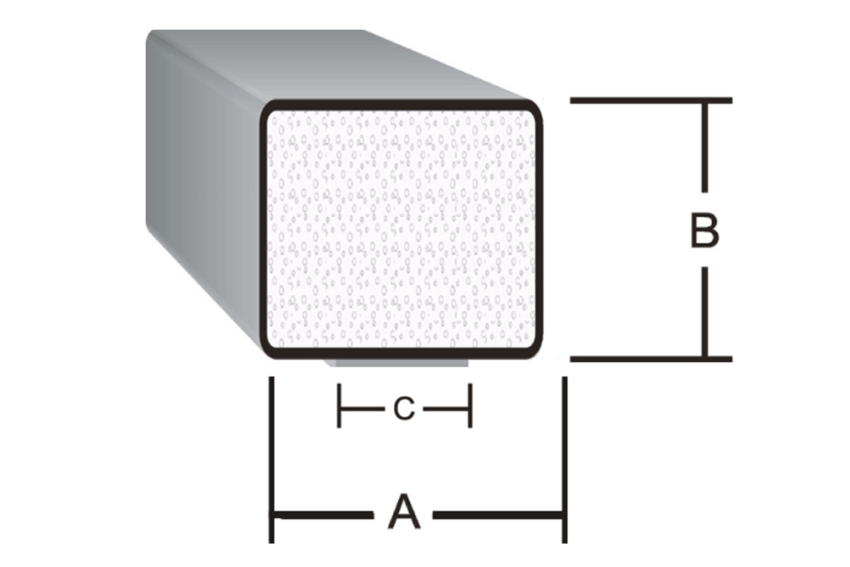 Square profiles | MTC