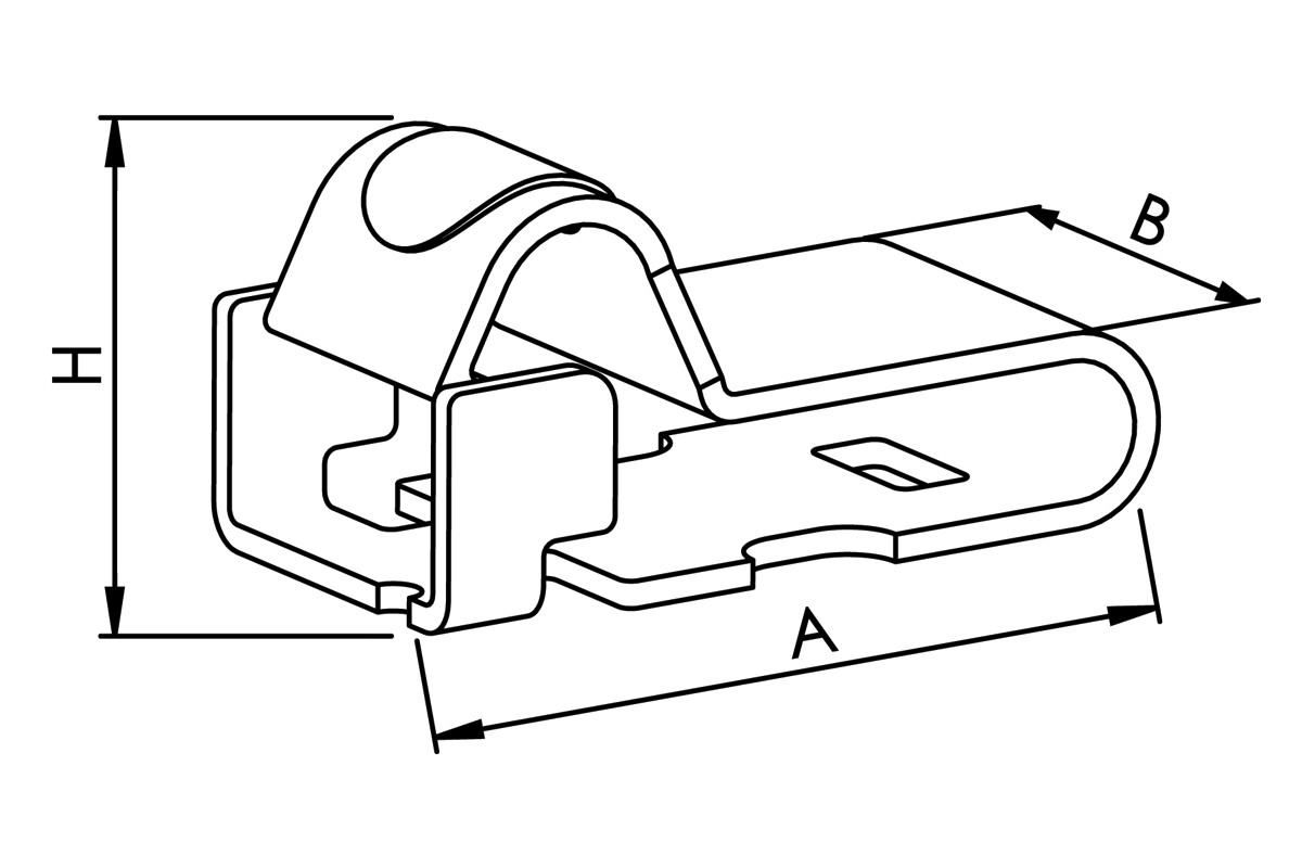 SMD contact springs - type 26 | MTC
