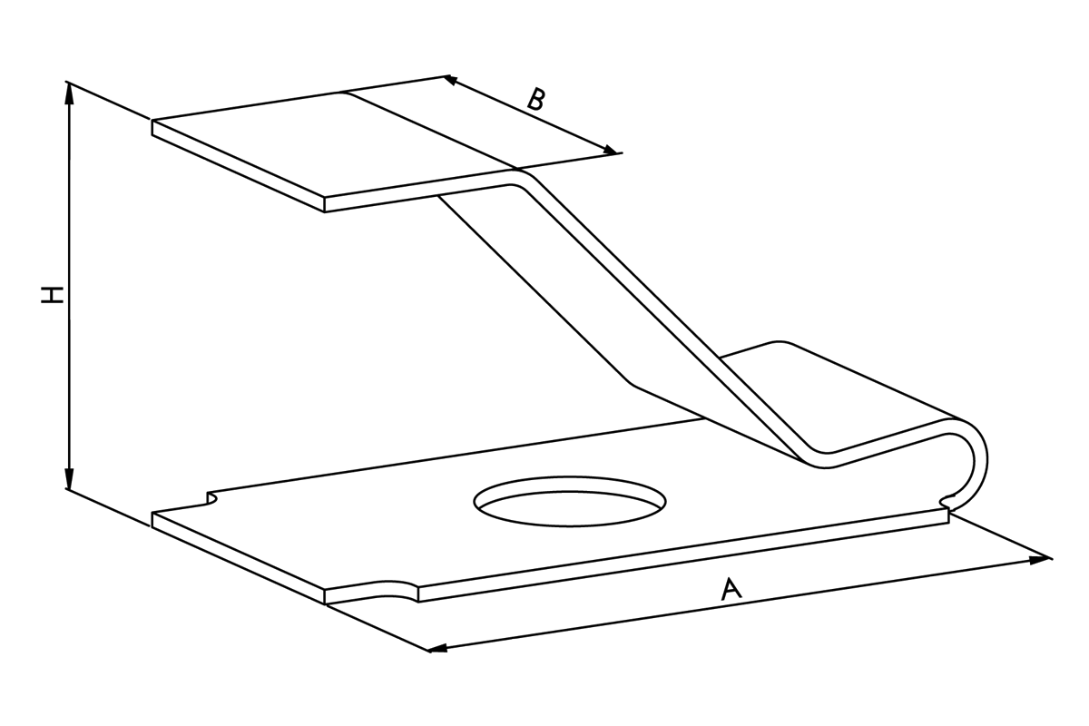 SMD contact springs - type 7 | MTC