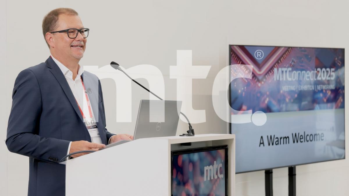 MTConnect 2025 Video - A look back on our first in-house exhibition. | MTC