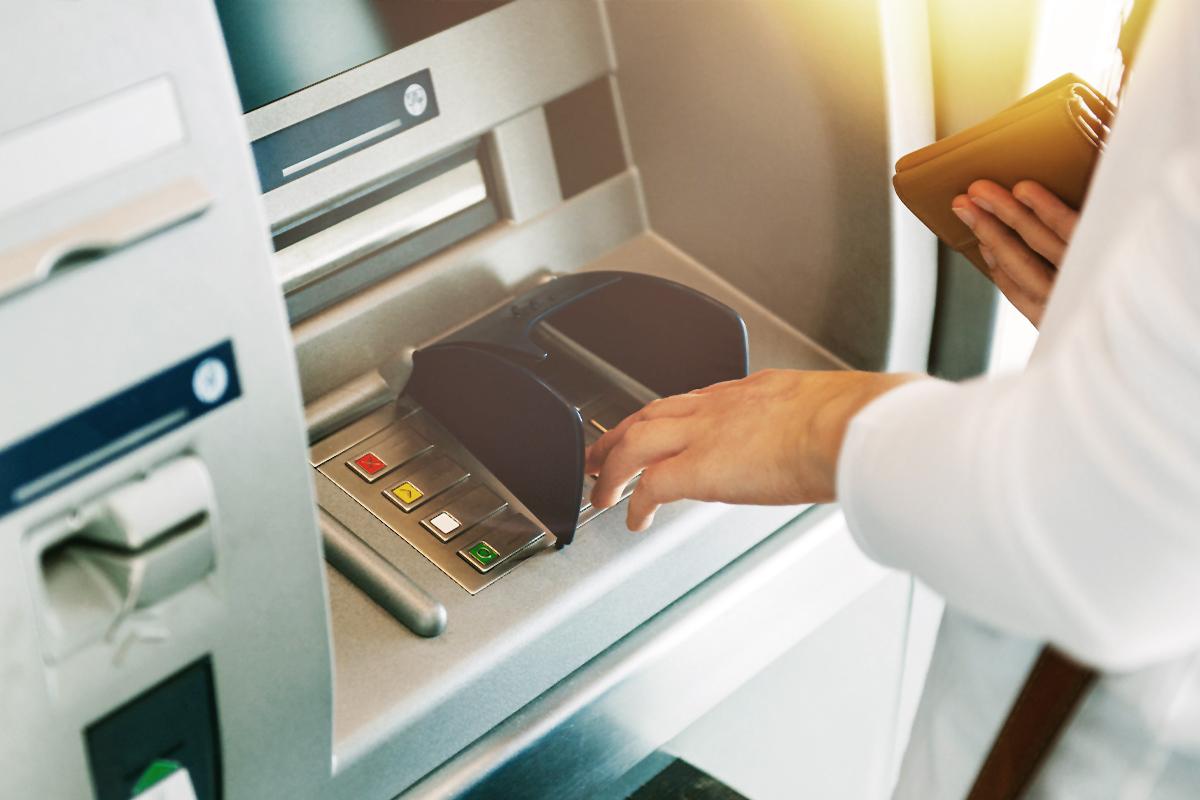 Banking terminals | innovative solutions from mtc