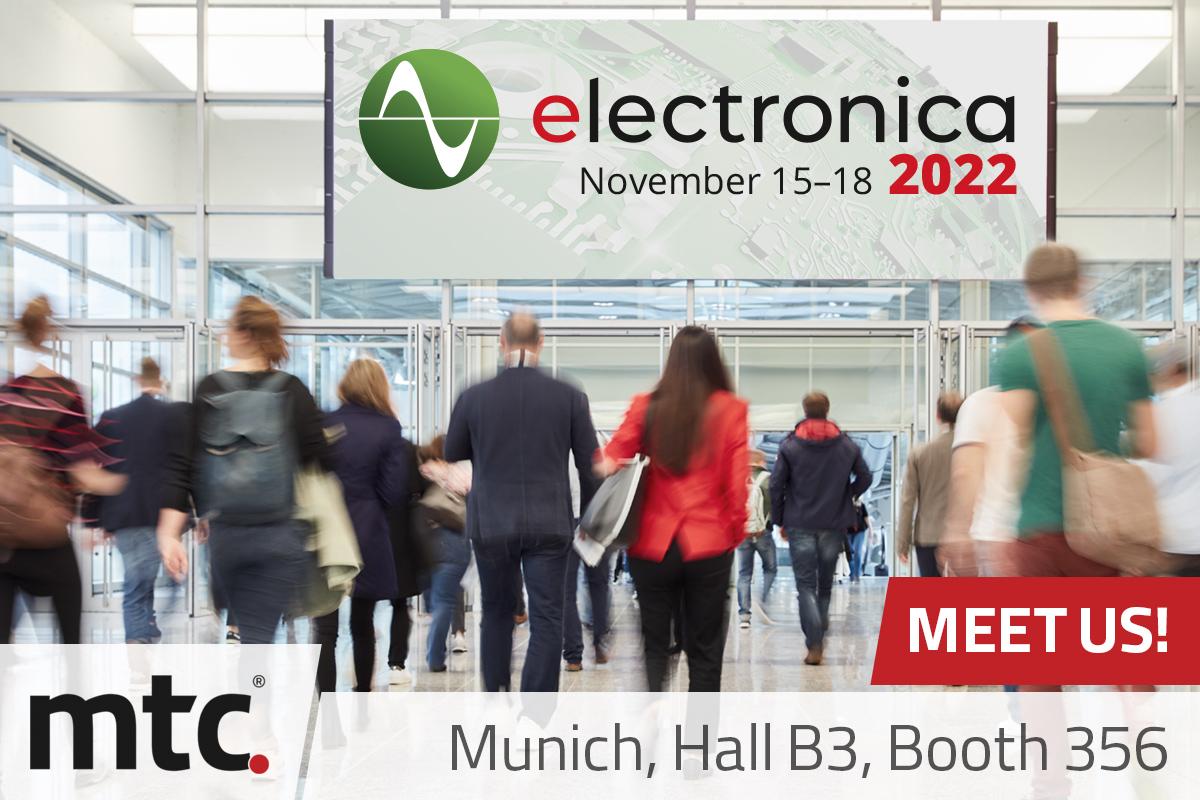 Produkte und Engineering aus einer Hand: Besuchen Sie uns auf der ...