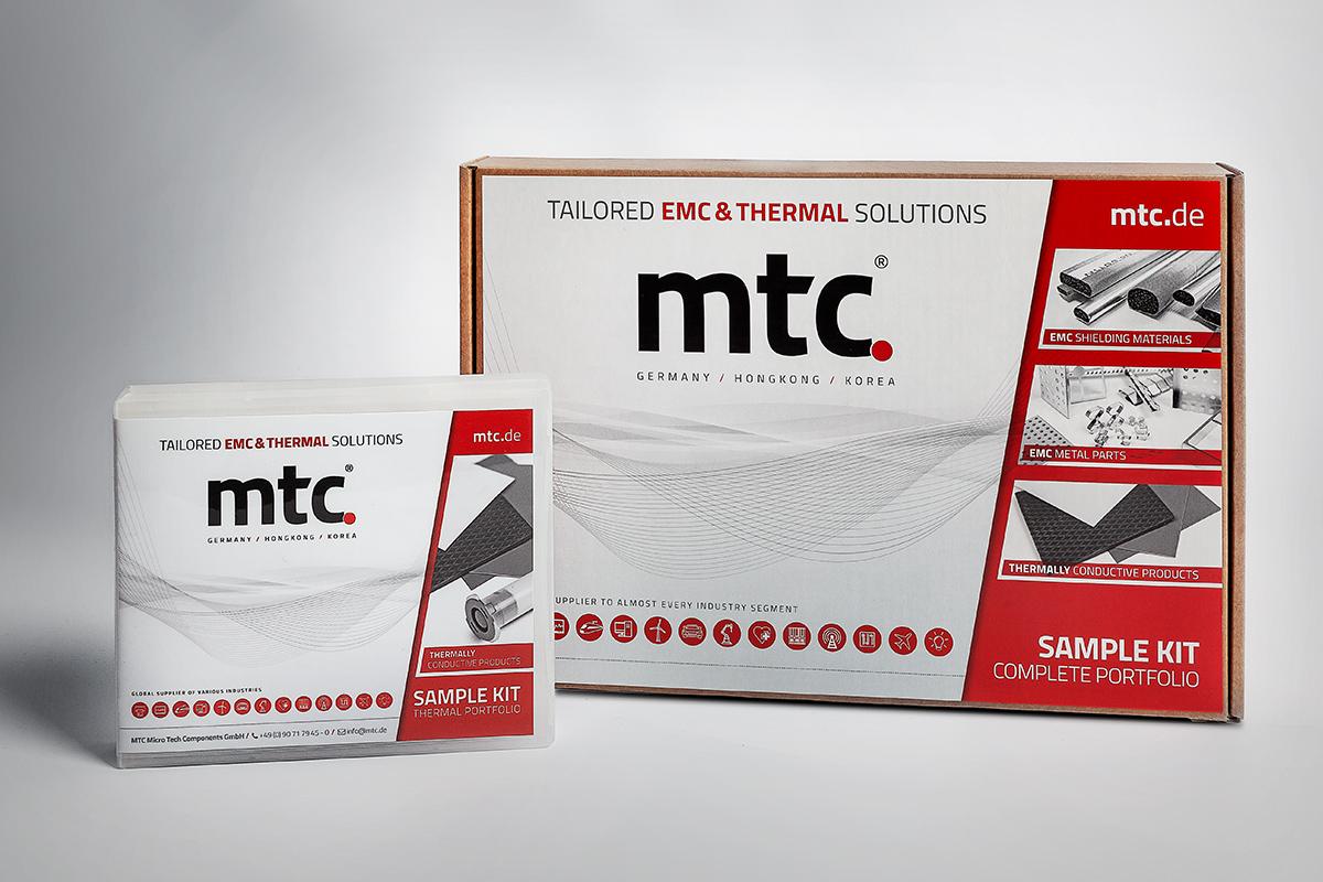 Various sample kits available | MTC