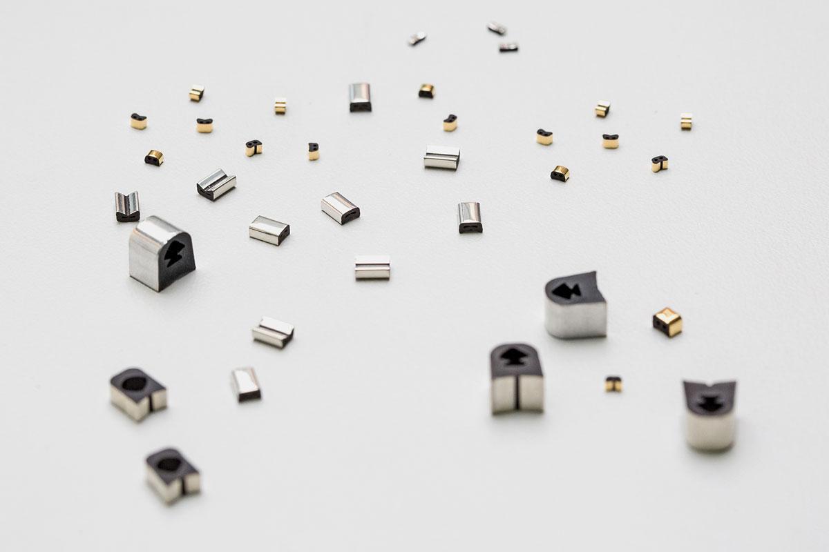 SMD contact pads from MTC as an alternative to SMD contact springs | MTC