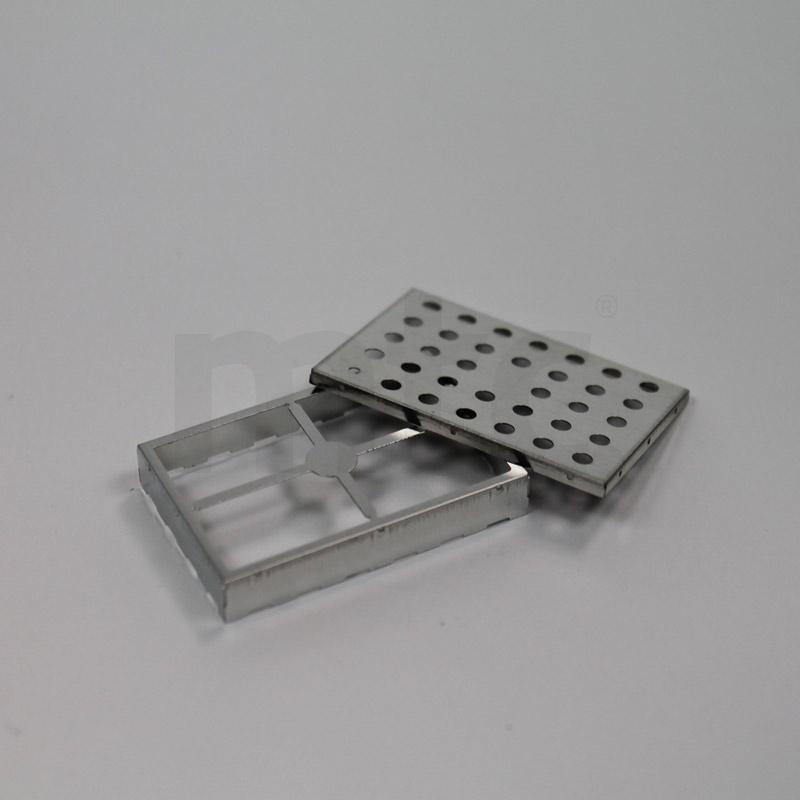 Two-piece shields for soldering | MTC